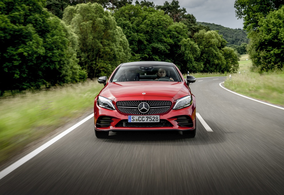 Mercedes-Benz C-class technical specifications and fuel economy